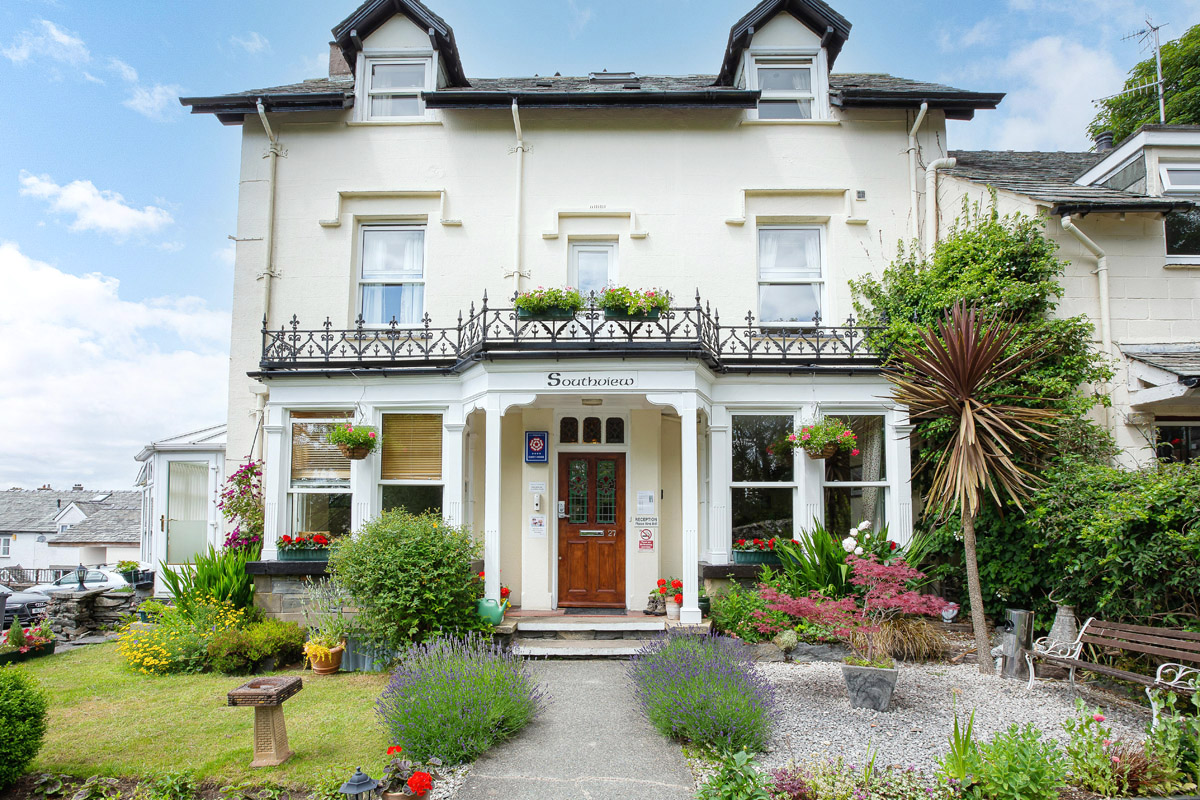 Southview Guest House, Windermere, United Kingdom | VeggieHotels