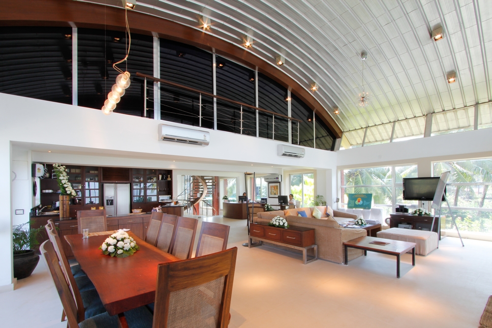 The Beach House Goa, Colva, India | VeggieHotels