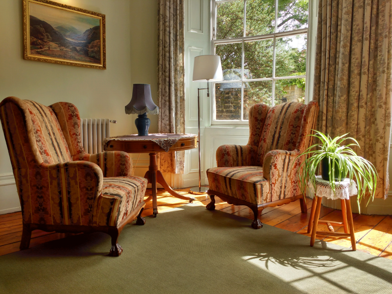Temple Lodge Club, London, United Kingdom | VeggieHotels