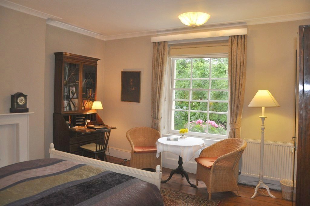 Temple Lodge Club, London, United Kingdom | VeggieHotels