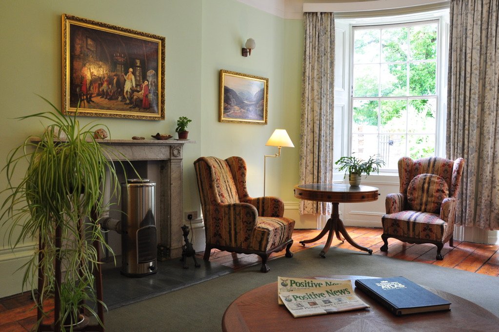 Temple Lodge Club, London, United Kingdom | VeggieHotels