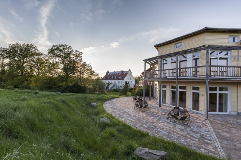 Hotel Gutshaus Parin, Parin, Germany | VeggieHotels