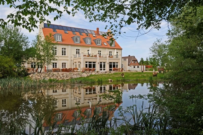 Hotel Gutshaus Parin, Parin, Germany | VeggieHotels