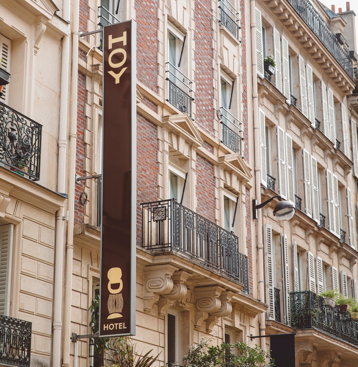 HOY Paris, Paris, France | VeggieHotels