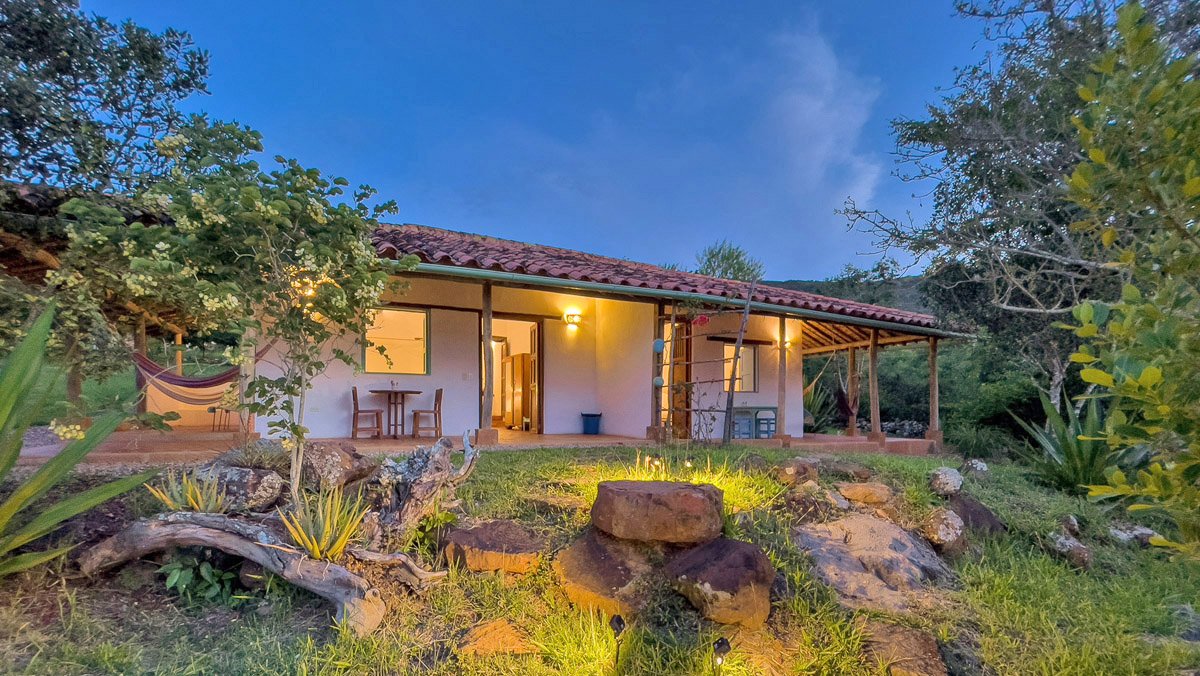 Finca San Pedro Barichara, Barichara, Colombia | VeggieHotels