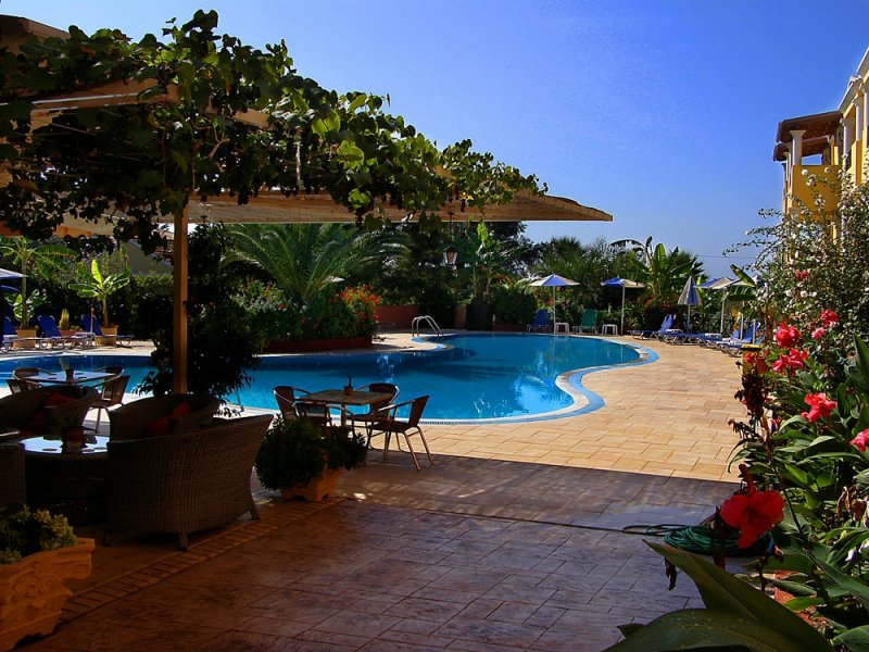 Mythos Corfu, Arillas/Kerkyra, Greece | VeggieHotels