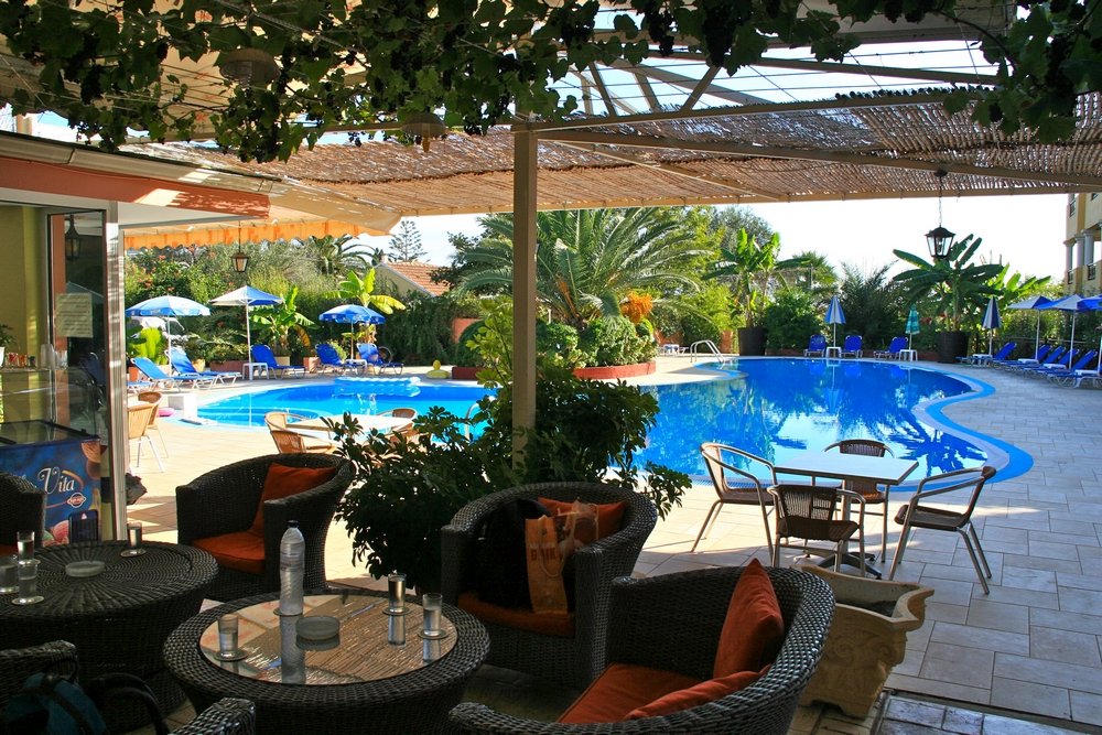 Mythos Corfu, Arillas/Kerkyra, Greece | VeggieHotels