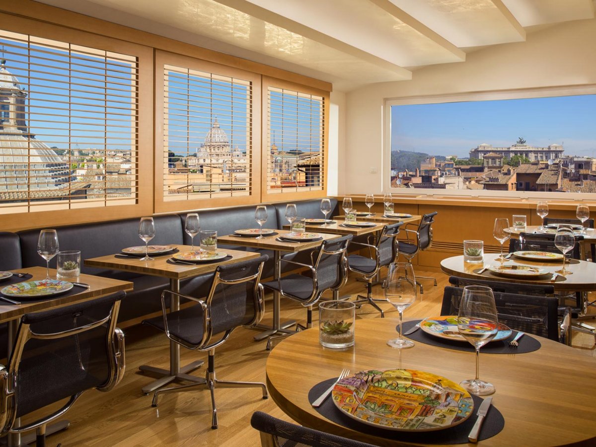 Bio Hotel Raphaël – Relais & Châteaux, Roma, Italy | VeggieHotels