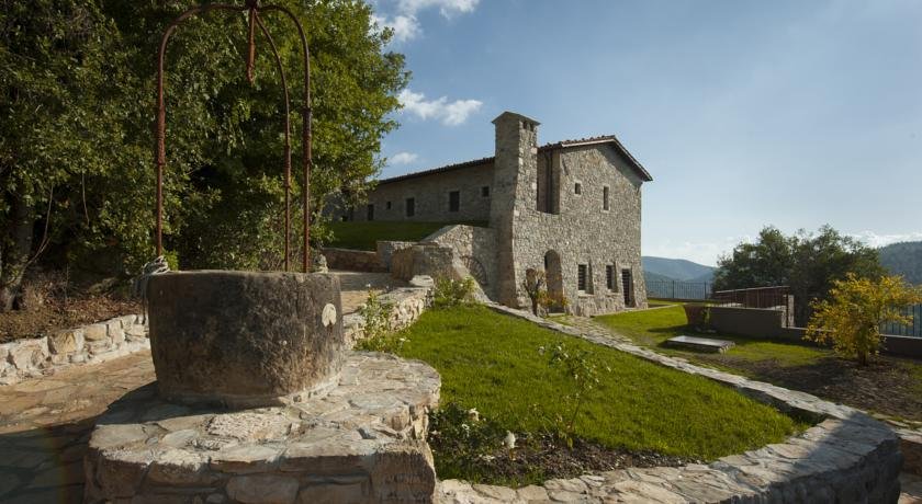 Eremito Hotelito del Alma, Parrano, Italy | VeggieHotels