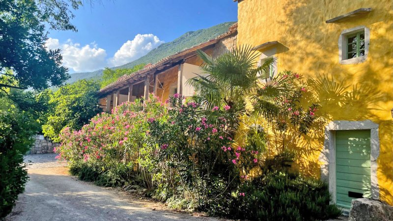 Hotel Village Balatura, Tribalj, Croatia | VeggieHotels