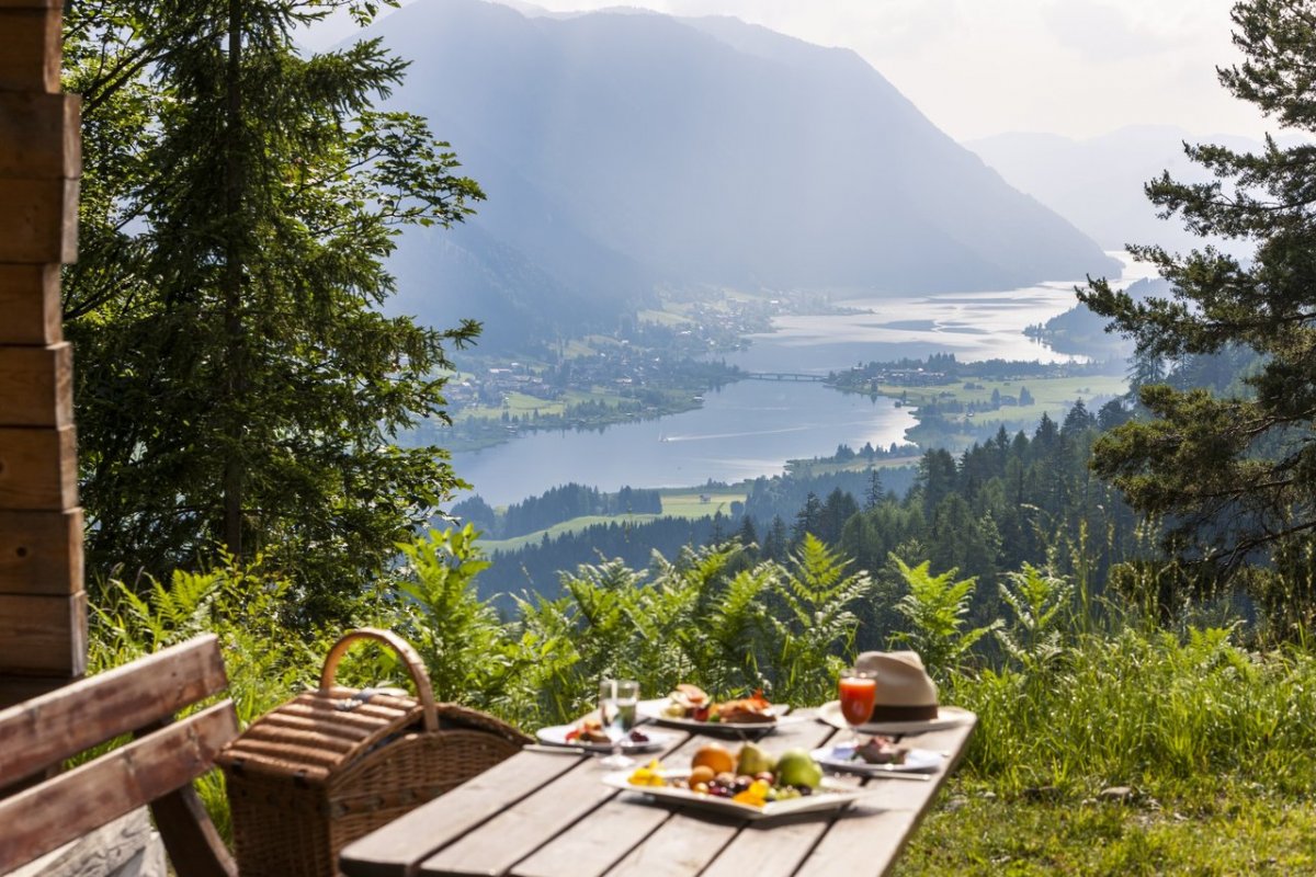 Strandhotel am Weissensee, Weissensee, Austria | VeggieHotels