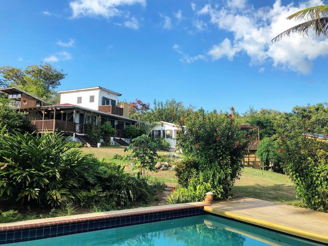 Finca Victoria, Vieques, Puerto Rico | VeggieHotels