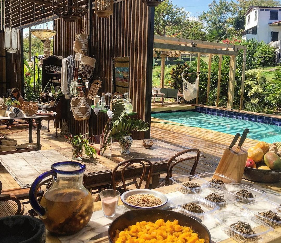 Finca Victoria, Vieques, Puerto Rico | VeggieHotels
